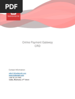 Touch 'n Go Merchant Dashboard Guide | PDF | Qr Code | Computing