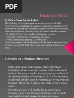 IPRS & PPL Music Licensing in India | PDF