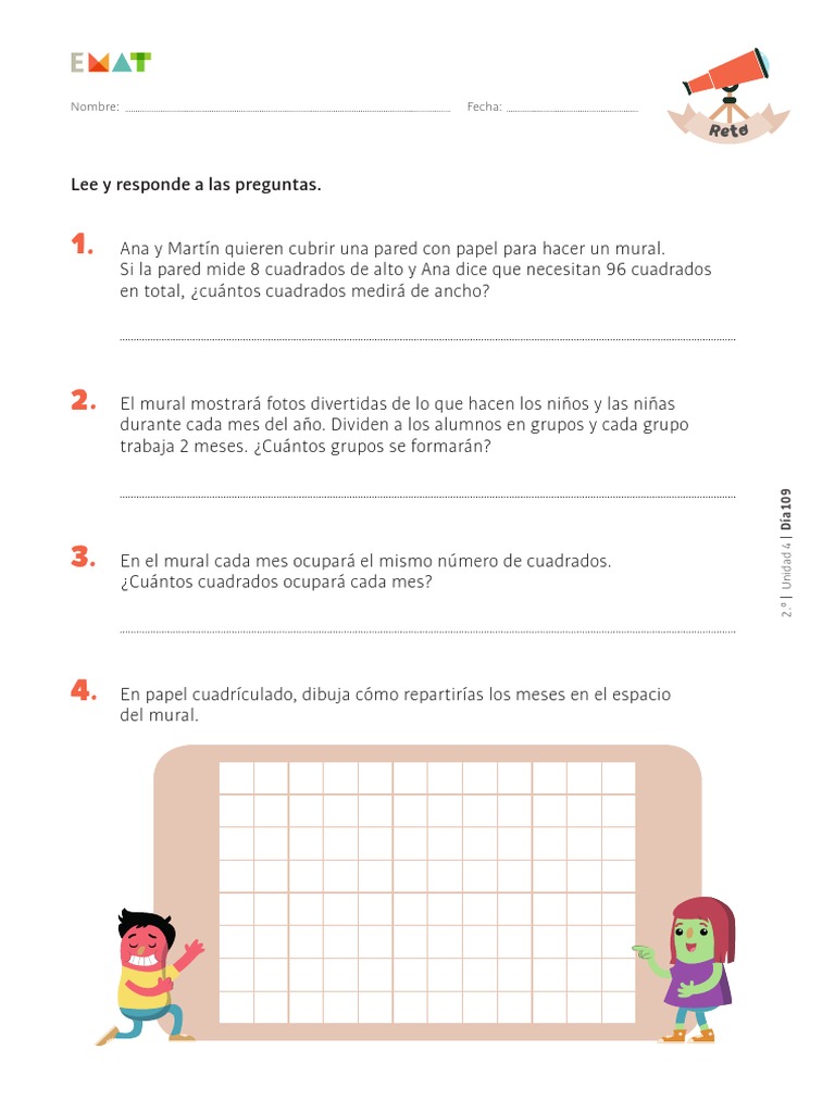 Reto U4 EMAT 2 Día 109 Al Día 145 | PDF | Sustracción | Moneda