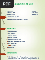 SUPAC Guidelines PPT - 1 | PDF | Pharmaceutical Formulation | Food And ...