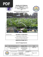 Module 4 Preparing Layout Design For Orchard | PDF | Rectangle | Orchard