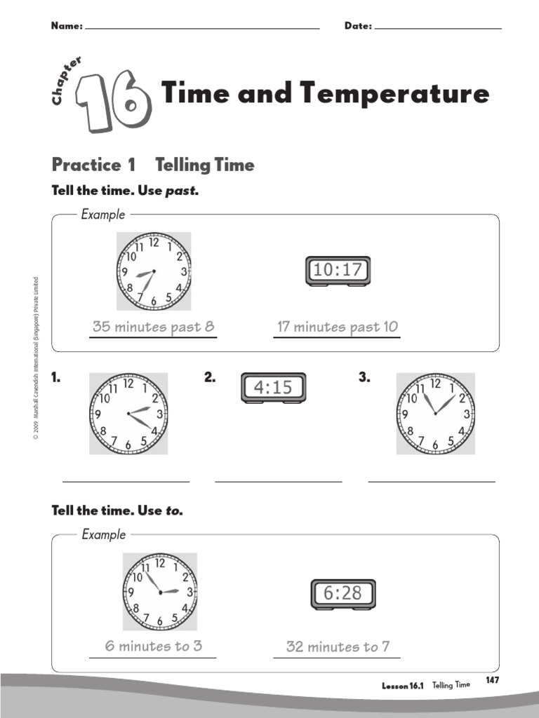 Math in Focus G3 WBChapter 16 | PDF | Atmospheric Thermodynamics ...