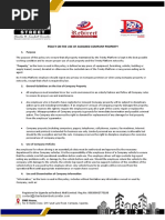 Company Cell Phone Policy | PDF | Mobile Phones | Personal Digital ...