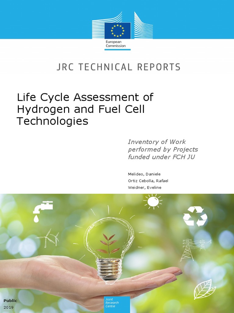 JRC116599 - Deliverable - b37 - Public - Version (ID 7366919) | PDF ...