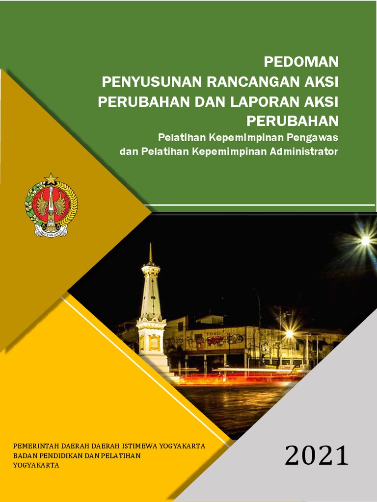 Pedoman Rap Dan Ap | PDF