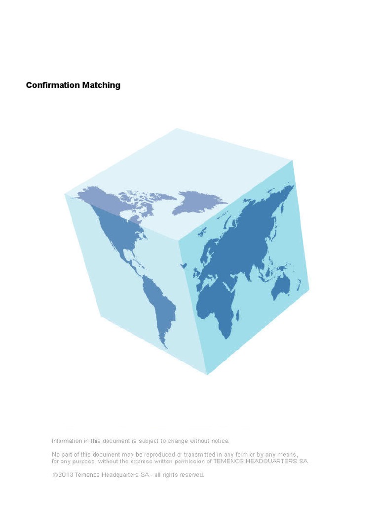 Confirmation Matching | PDF | Swift (Programming Language) | Computer File