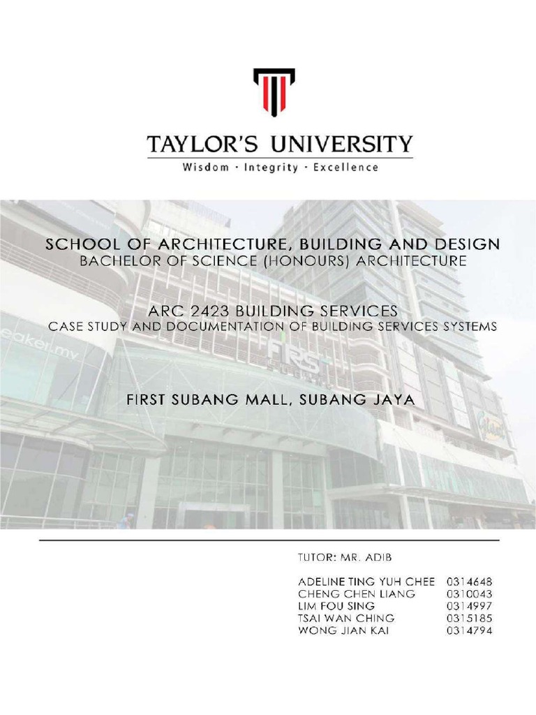 Adeline Ting Yuh Chee - Taylors University | PDF
