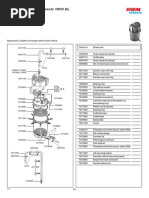 Komatsu Consumable Parts Guide | PDF | Mechanical Engineering | Machines