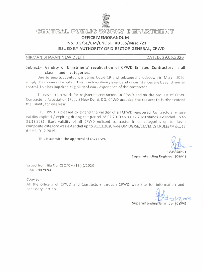 Registration Extend 2021 | PDF