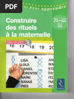 Fiches de Lecture Les Doigts Rouges CE2 | PDF