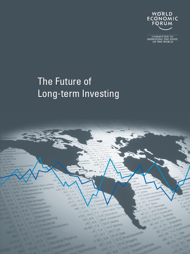 The Future of Long-Term Investing | PDF | Investor | Investing