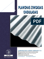 Lamina Expandida Jordomex | PDF | Rieles