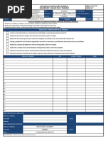 Formato de Reporte de Visitas | PDF