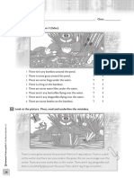 Wonder 5 Reading Answer Key | PDF | Nature