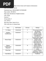 Cortazar The Night Face Up | PDF | Mystery, Thriller & Crime Fiction ...