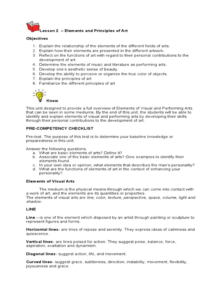 Adl Lesson 2 | PDF | Color | Subjective Experience