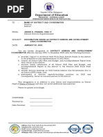 Sample Designation Order | PDF | Teachers | Learning