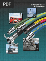 SAE 100R Series Hydraulic Hose Standards | PDF | Hose | Pipe (Fluid ...