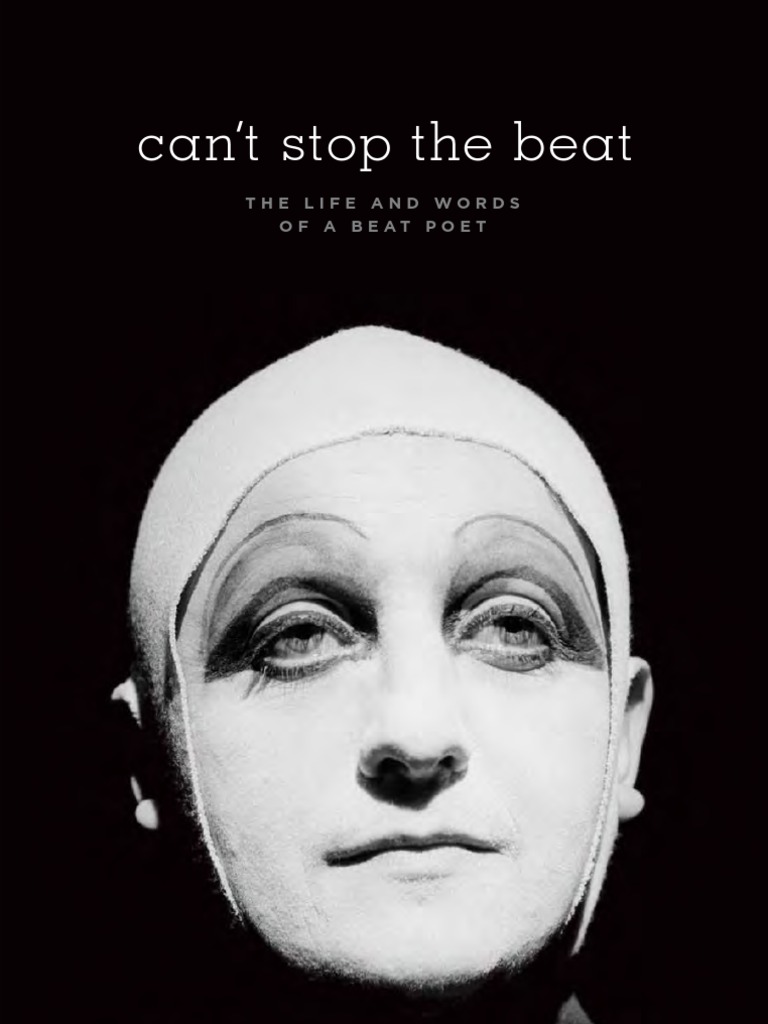 CAN'T STOP THE BEAT: The Life and Words of A Beat Poet (SAMPLE) | PDF ...