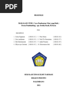 Consecutive Sampel | PDF