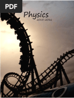 8th Class Physics Notes | PDF