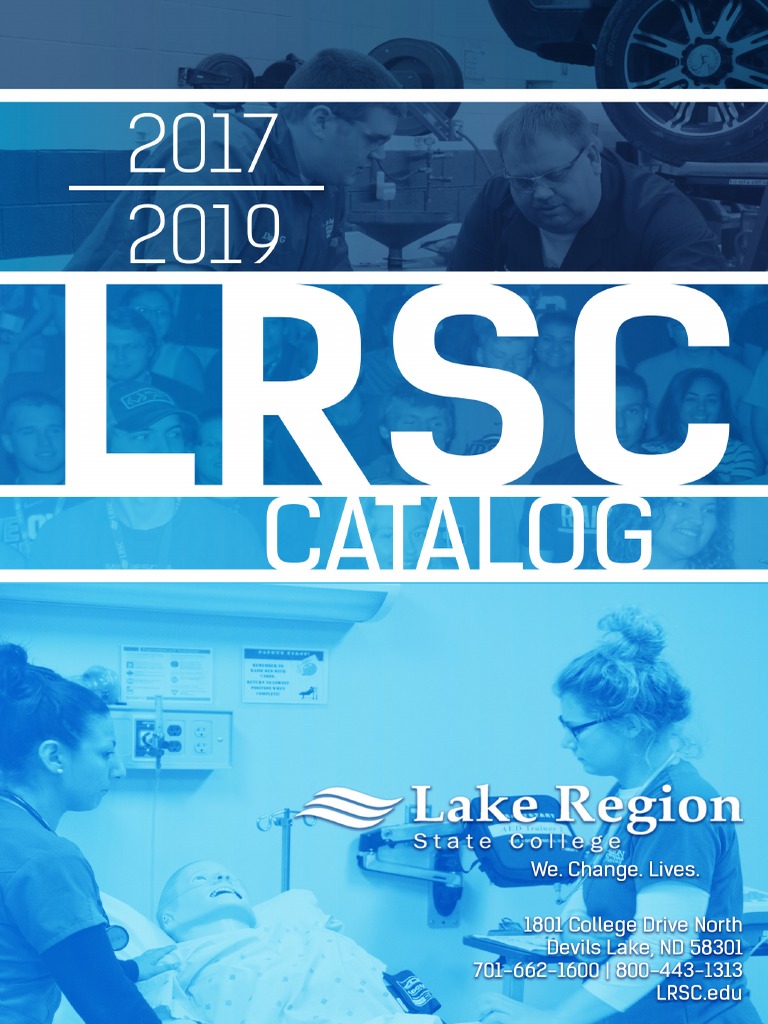 2017 2019 College Catalog | PDF | University And College Admission ...