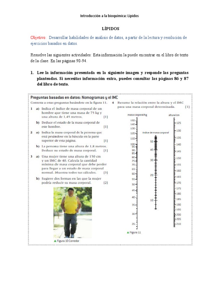 Lípidos | PDF | Índice de masa corporal | Enfermedades cardiovasculares