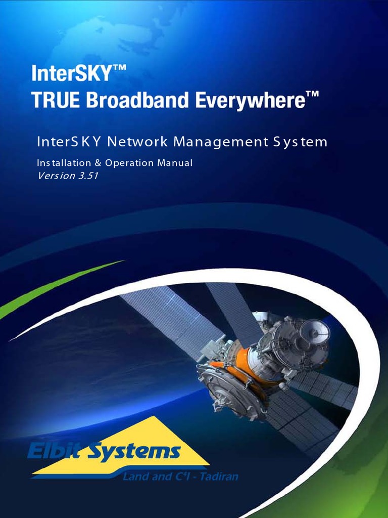 SHIRON IS-NMS Installation & Operation Manual 2.25 | PDF | Computer Network | My Sql