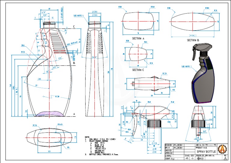 R30 Note for CATIA V5 Design | PDF | Nature