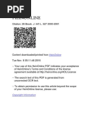 Ciap Document 102: Uniform General Conditions of Contract For Private ...