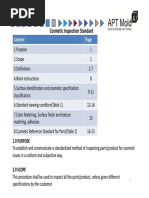 TAPPI T 564 - Transparent Chart For The Estimation of Defect Size | PDF ...