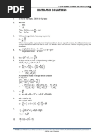 Holt Physics Downloaded Equation Sheet | PDF | Natural Philosophy ...