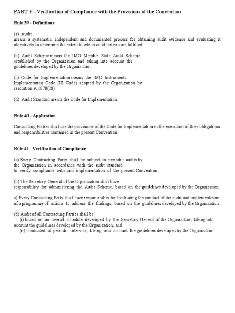 ROR Rule 39 40 41 | PDF