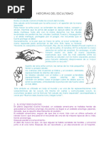 Manual de Claves Scouts - MSC | PDF | Cifrado | Clave (criptografía)