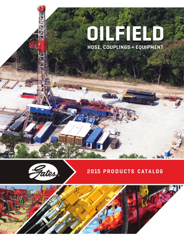 Oilfield Products Catalog | PDF | Pipe (Fluid Conveyance) | Drilling Rig
