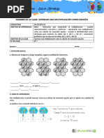2° Matemática - Guía 50 - Posición de Los Objetos y Personas. (18 ...