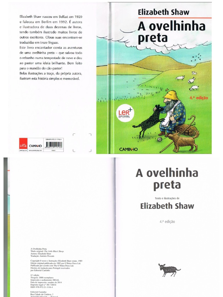 A Ovelhinha Preta | PDF