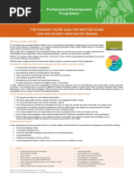 ICAM Hand Book | PDF