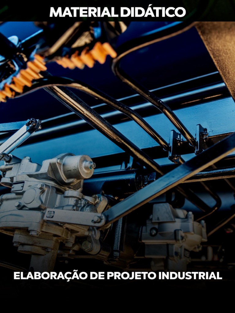 Elaboração de Projeto Industrial | PDF | Gestão de projetos | Engenharia