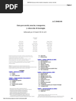 Aci 117 y Norma Astm E1155 | PDF