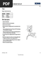 SCANIA Engine Fault Codes | PDF | Throttle | Diesel Engine