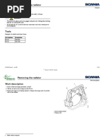 Ford Ranger Maintenance Schedule & Fluids | PDF | Motor Oil | Diesel Engine