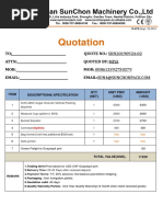 Dispatch Checklist Format | PDF