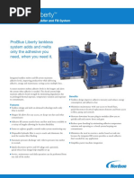 ProBlue Flex Melter Overview | PDF | Manufactured Goods | Electrical ...