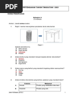 MODUL RBT T1 5.1.1 & 5.1.2 Rekabentuk Sistem Fertigasi | PDF