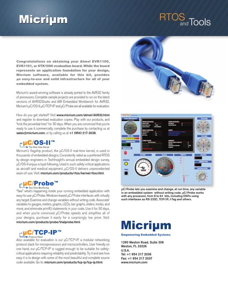 Embedded System Tools for Engineers | PDF | Embedded System | Internet ...