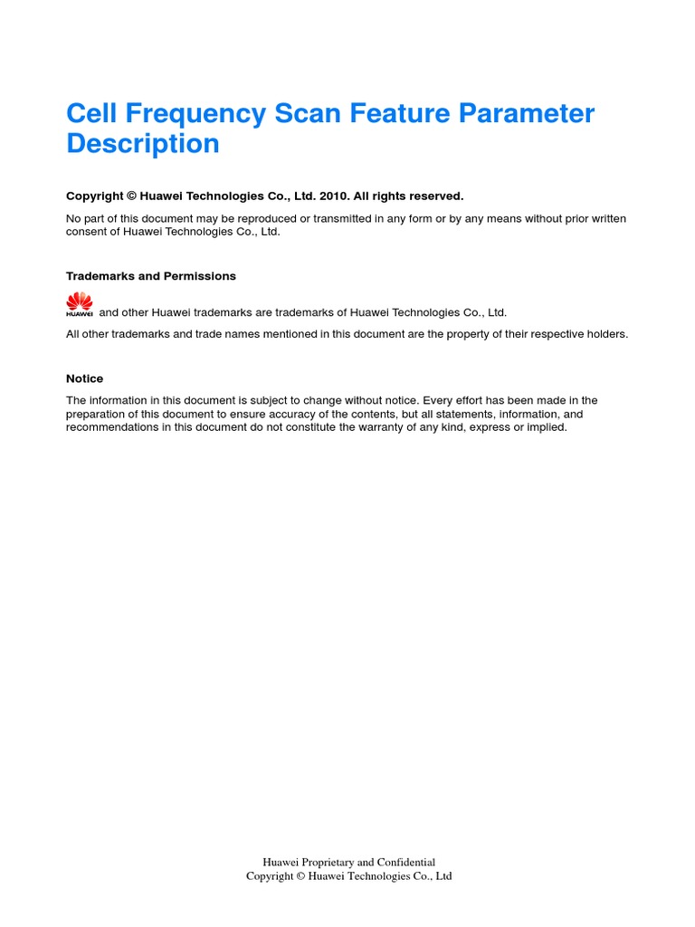 Cell Frequency Scan | PDF | Electromagnetic Interference ...