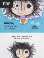 El Erizo y El Globo - Cuento | PDF
