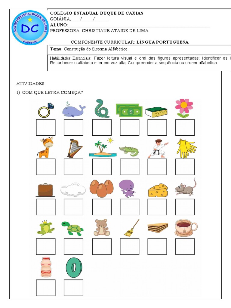 Atividades Adaptadas 2 Pdf