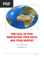 Role of A Prophet | PDF | Prophet | Prophecy